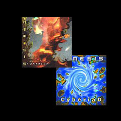 CYBERIAD | Nemesis - ambient and electronic sounds from Finland